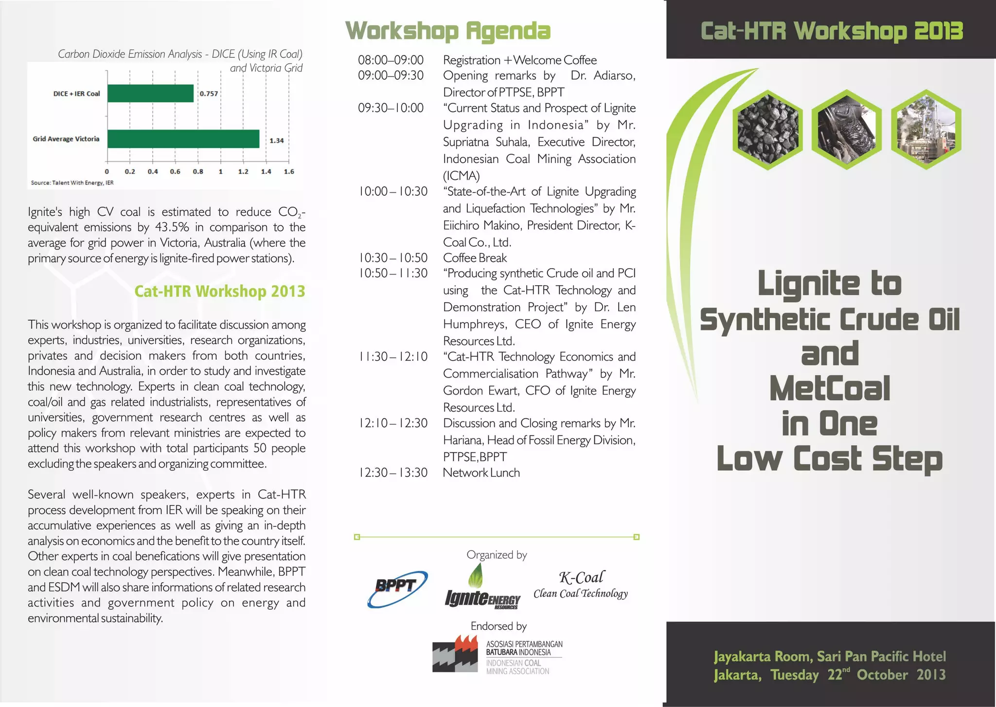 Leaflet Cat-HTR Workshop 2013 | PPT