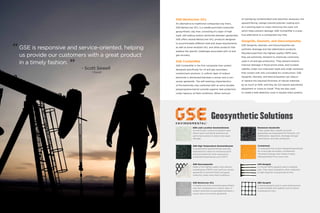 oil and gas brochure web spreads | PDF | Landscaping | Home & Garden