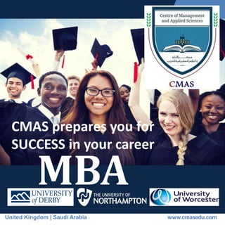 CMAS - MBA | PDF