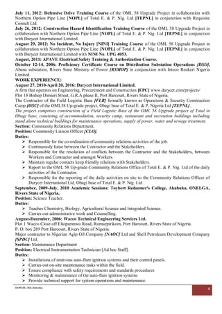 Sat_Sam's CV [pdf] BarrSilvano | PDF