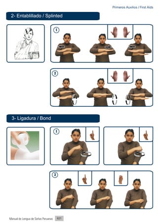 037 primeros auxilios | PDF