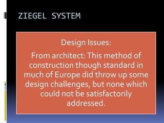 038 Innovative Construction-ziegel block | PPTX