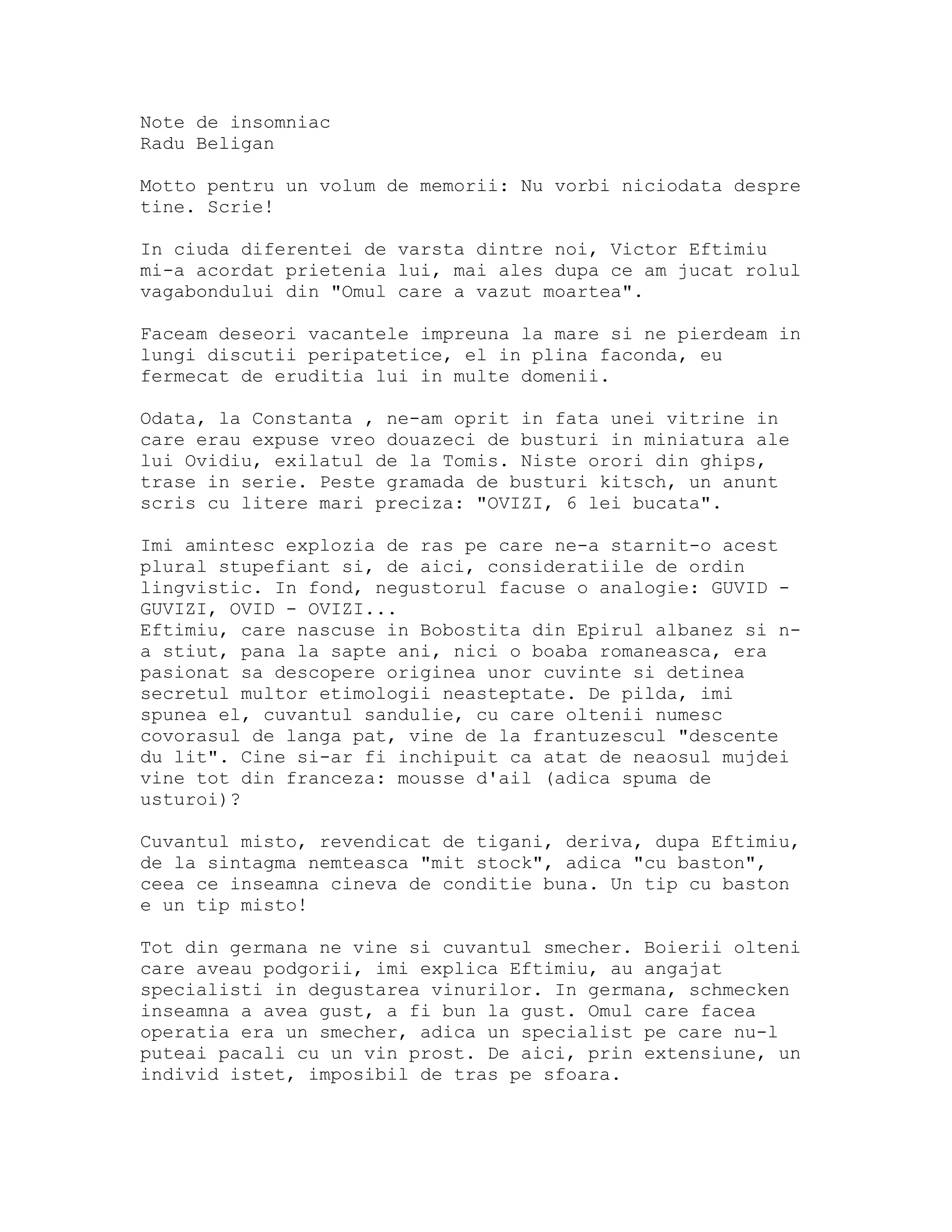038 note de insomniac | DOC