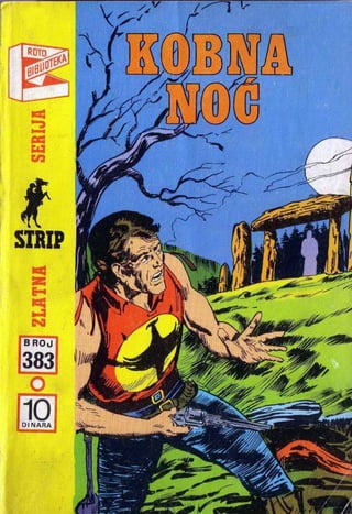 0383 Kobna Noć | PDF