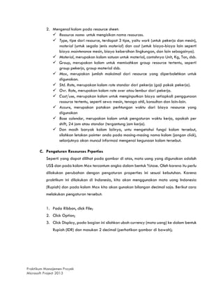 Modul 2 Praktikum Manajemen Proyek | PDF