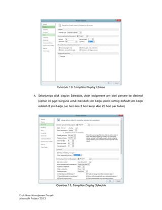 Modul 2 Praktikum Manajemen Proyek | PDF