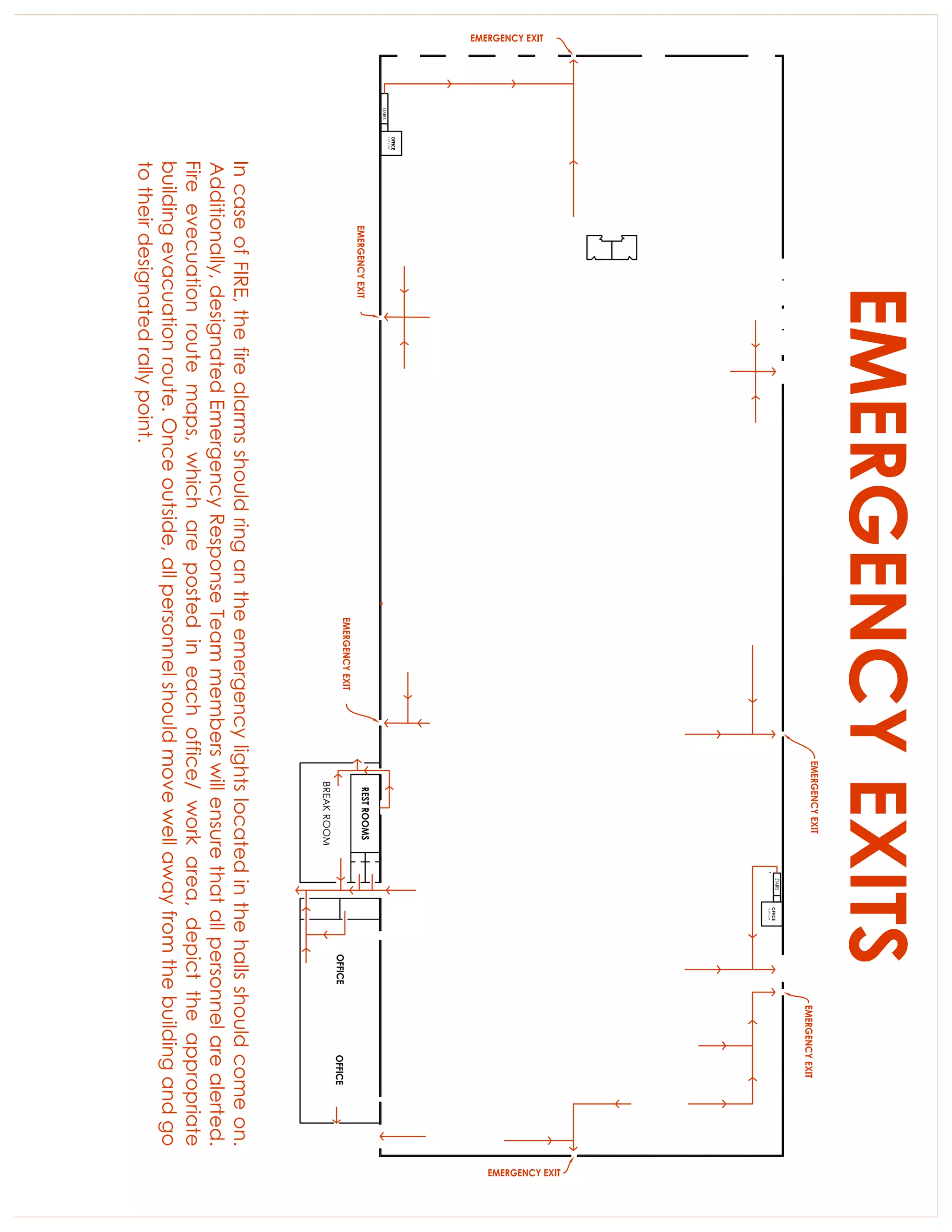 PLANT EVACUATION PLAN | PDF