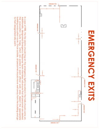 PLANT EVACUATION PLAN | PDF