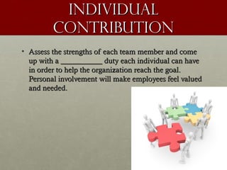 Training Powerpoint | PPT
