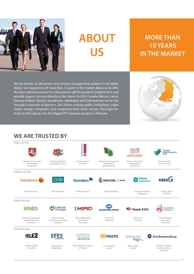 doclogix_brochure | PDF