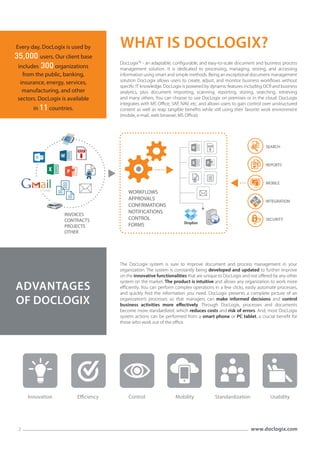 doclogix_brochure | PDF