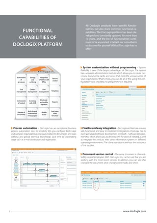doclogix_brochure | PDF