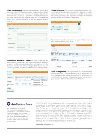doclogix_brochure | PDF