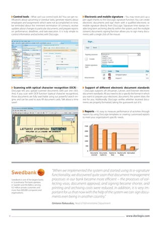 doclogix_brochure | PDF