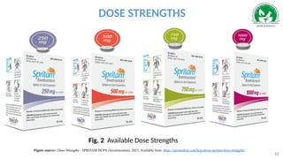 THE FIRST FDA -APPROVED 3D PRINT DRUG SPRITAM®.pptx