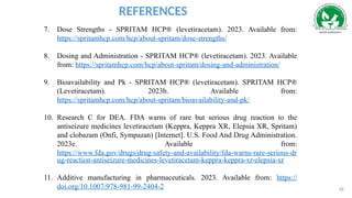 THE FIRST FDA -APPROVED 3D PRINT DRUG SPRITAM®.pptx