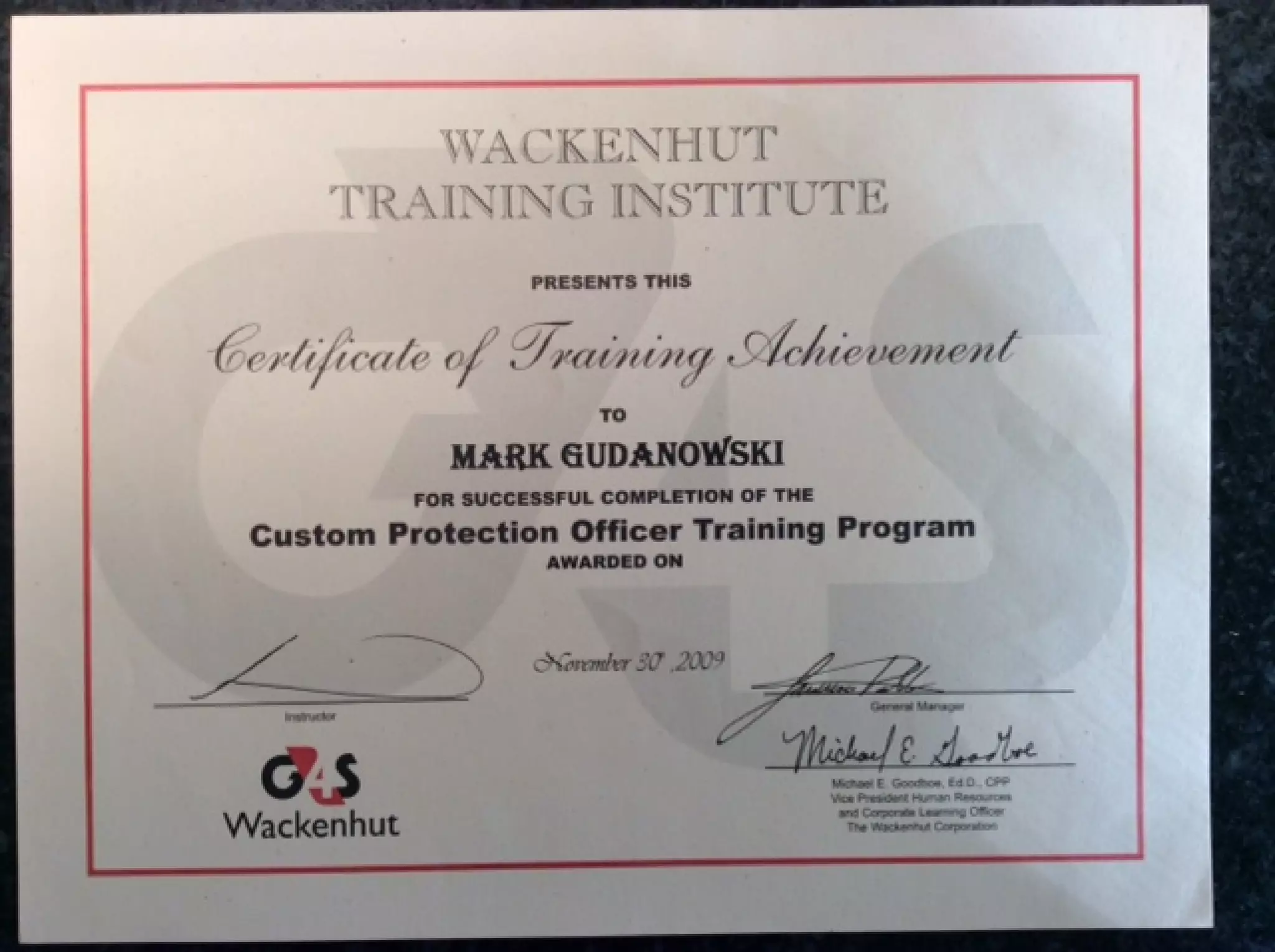 CPO Certification | PPT