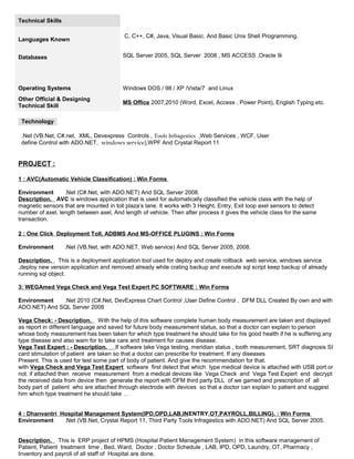 Jitendra_Resume | DOC