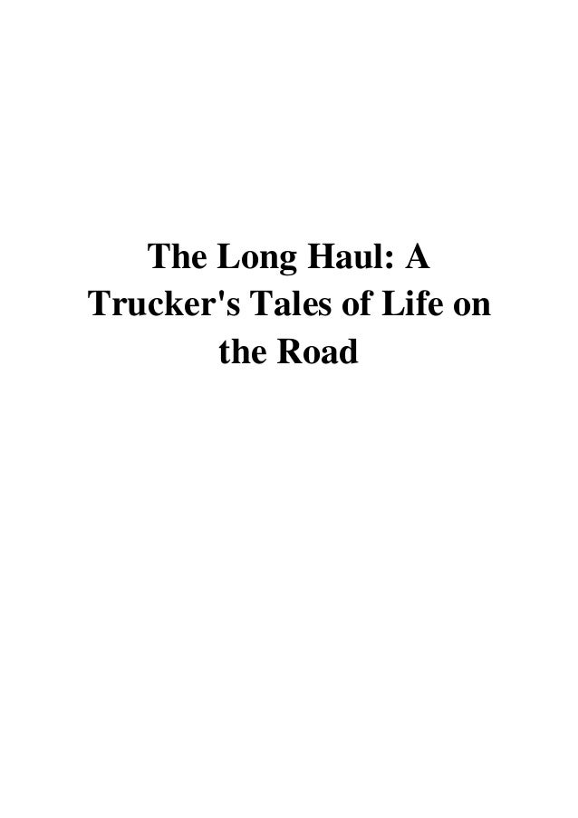 The Long Haul by Finn Murphy - spacejes