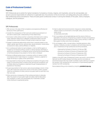 SPE MEMBERSHIP APPLICATION | PDF