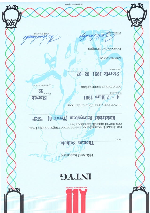 ABB Converter Tyrak8 | PDF