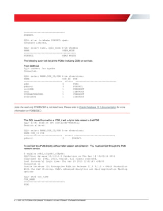 0396 oracle-goldengate-12c-tutorial | PDF