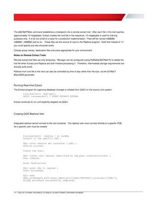 0396 oracle-goldengate-12c-tutorial | PDF