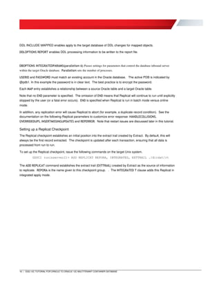 0396 oracle-goldengate-12c-tutorial | PDF