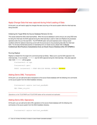 0396 oracle-goldengate-12c-tutorial | PDF