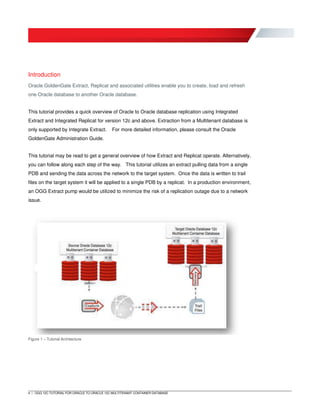 0396 oracle-goldengate-12c-tutorial | PDF