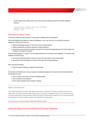 0396 oracle-goldengate-12c-tutorial | PDF