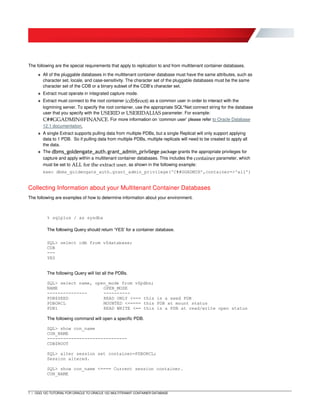 0396 oracle-goldengate-12c-tutorial | PDF