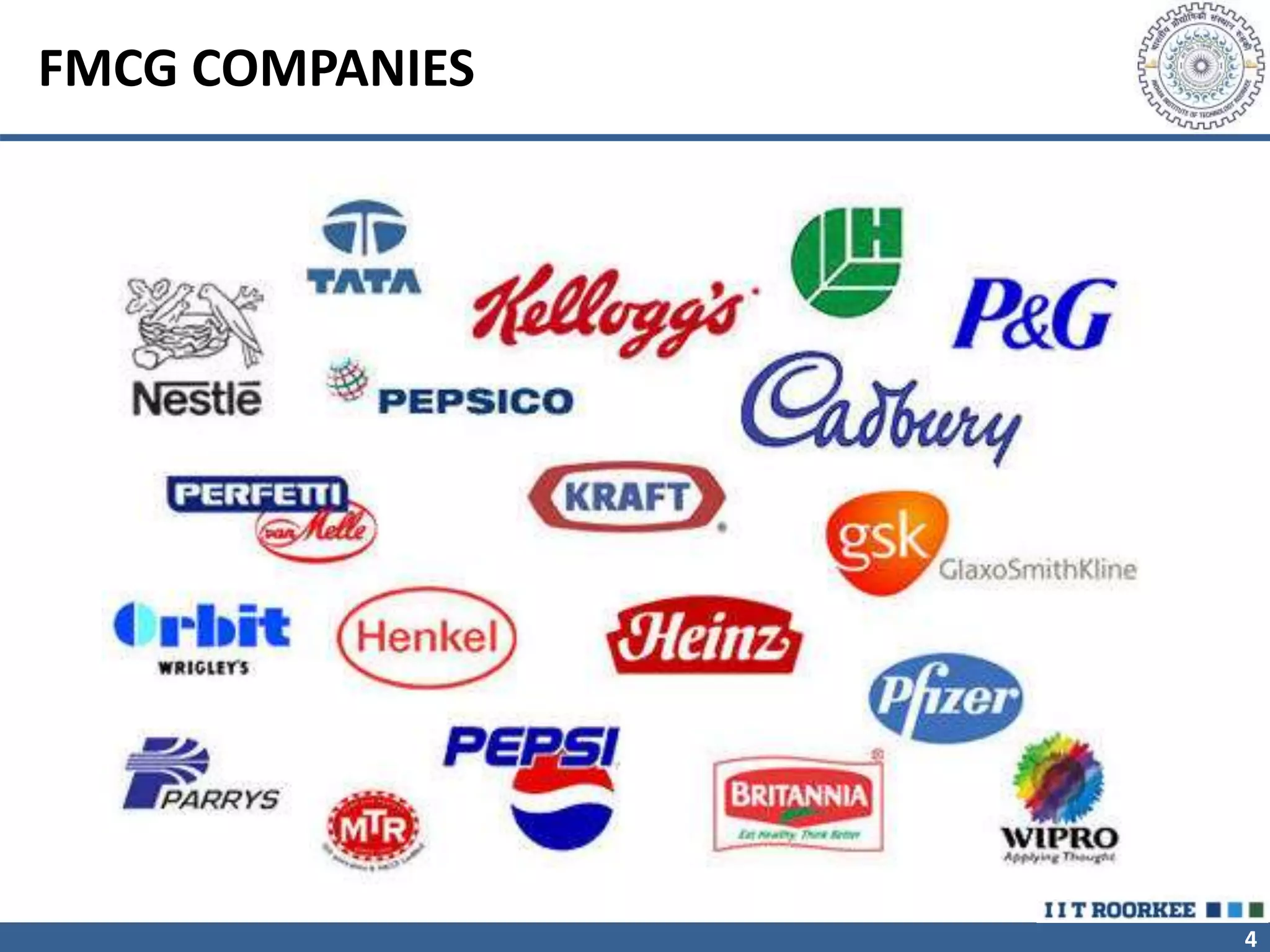 Distribution Channel In FMCG | PPTX