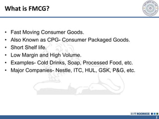 Distribution Channel In FMCG | PPTX