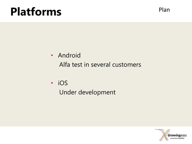 Aplicaciones offline para Smart Devices | PPT