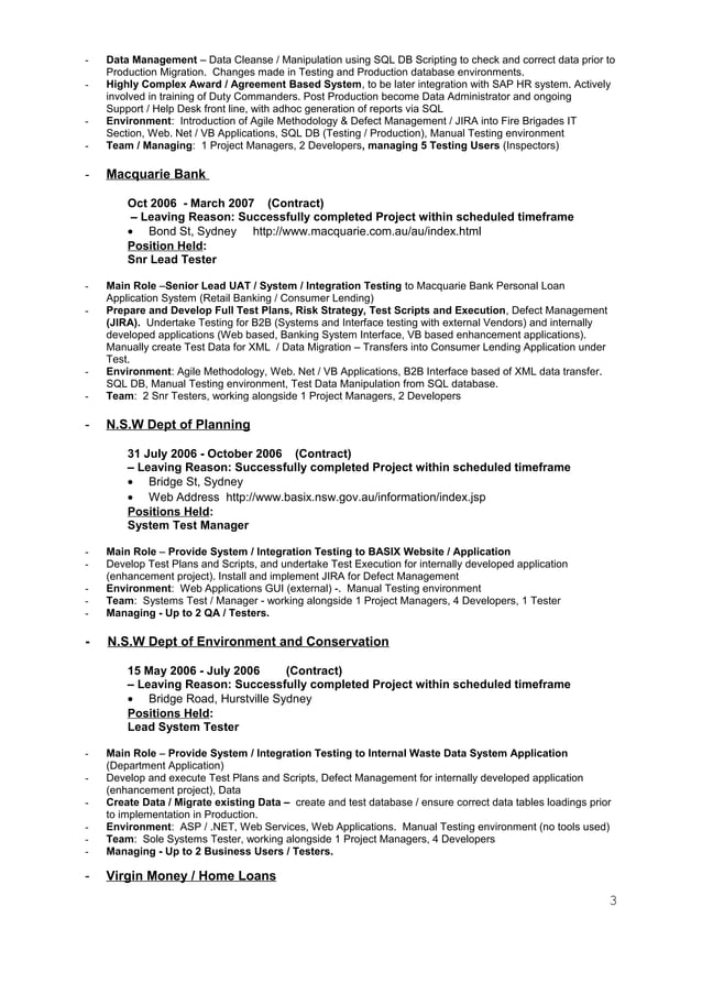 CV-TonyGreaves-2016 | PDF