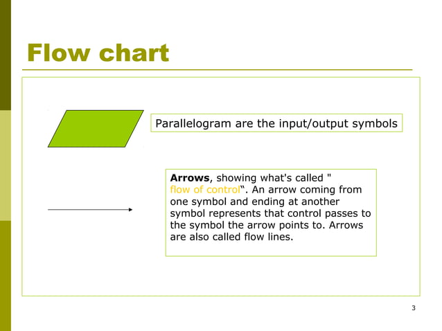 03a control structures | PPT