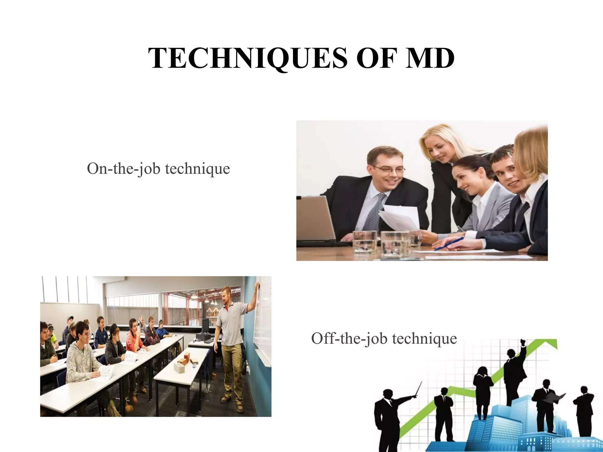 MANAGEMENT DEVELOPEMENT final | PPT