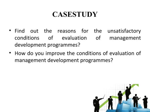 MANAGEMENT DEVELOPEMENT final | PPT