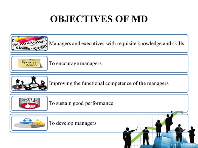 MANAGEMENT DEVELOPEMENT final | PPT