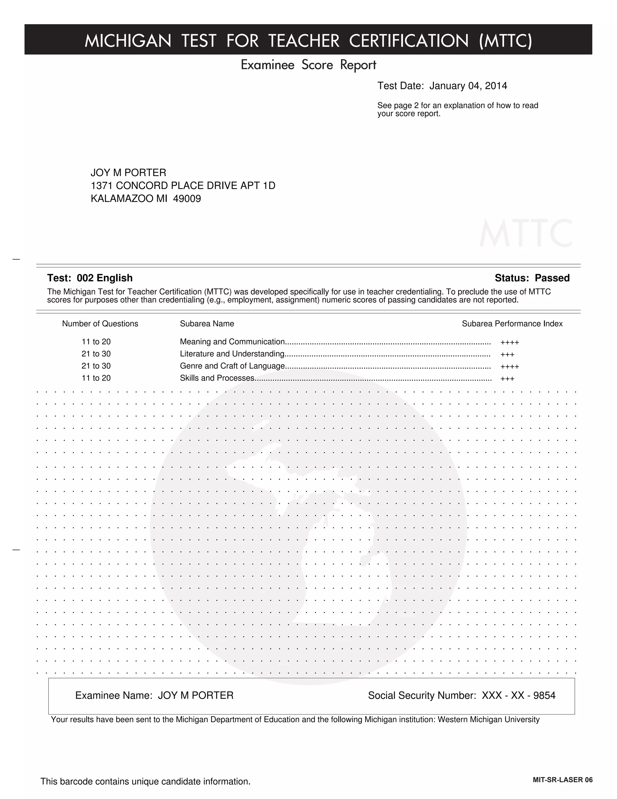 mttcenglish | PDF