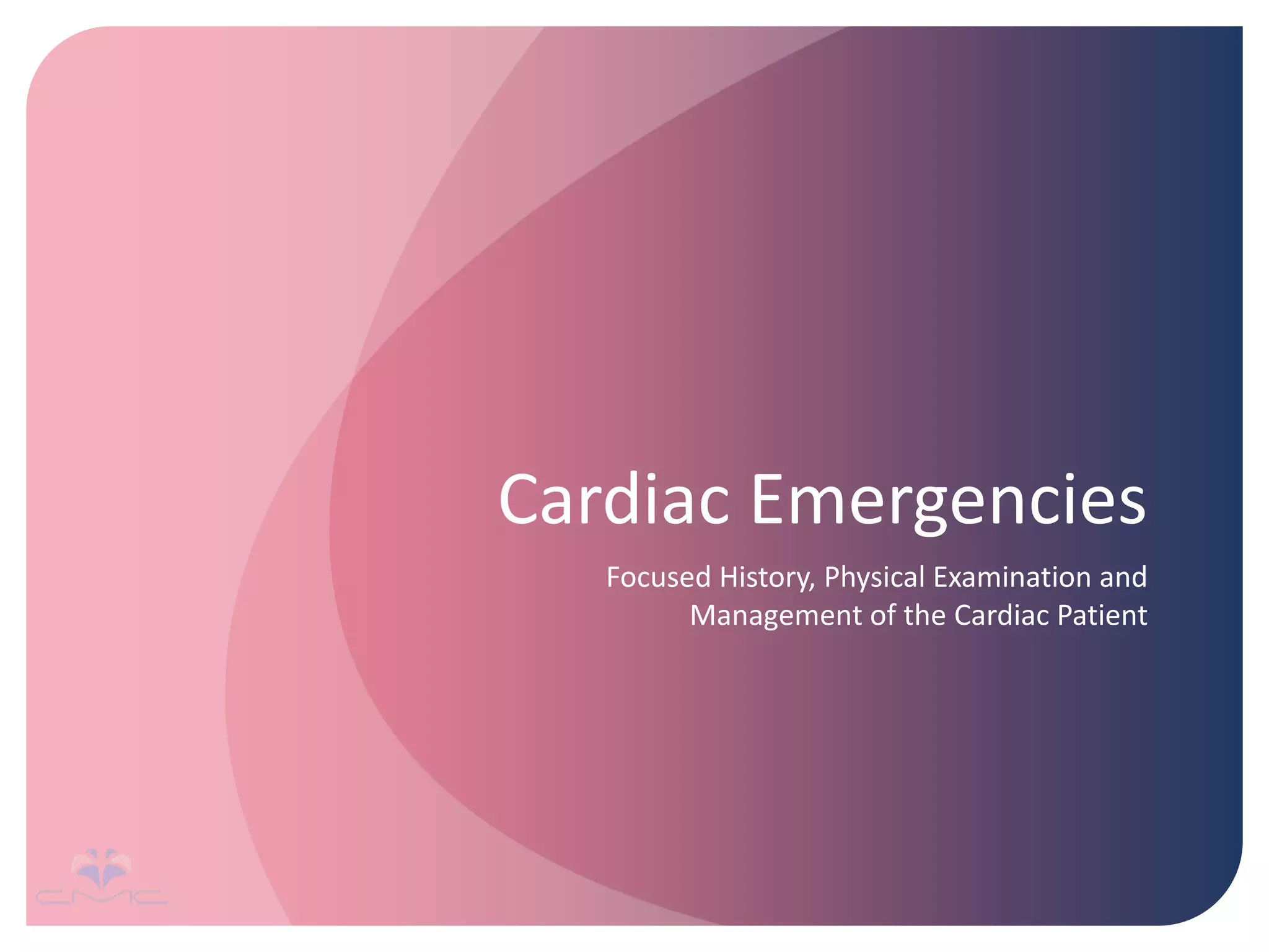 03a Cardiac Emergencies.pptx