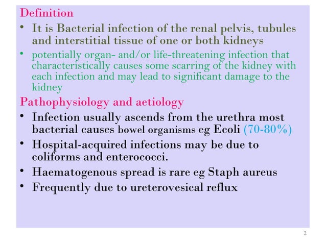 03 Acute pyelonephritis.ppt ppt ppt pptp | PPT