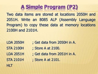 03 addr mode & instructions | PPSX