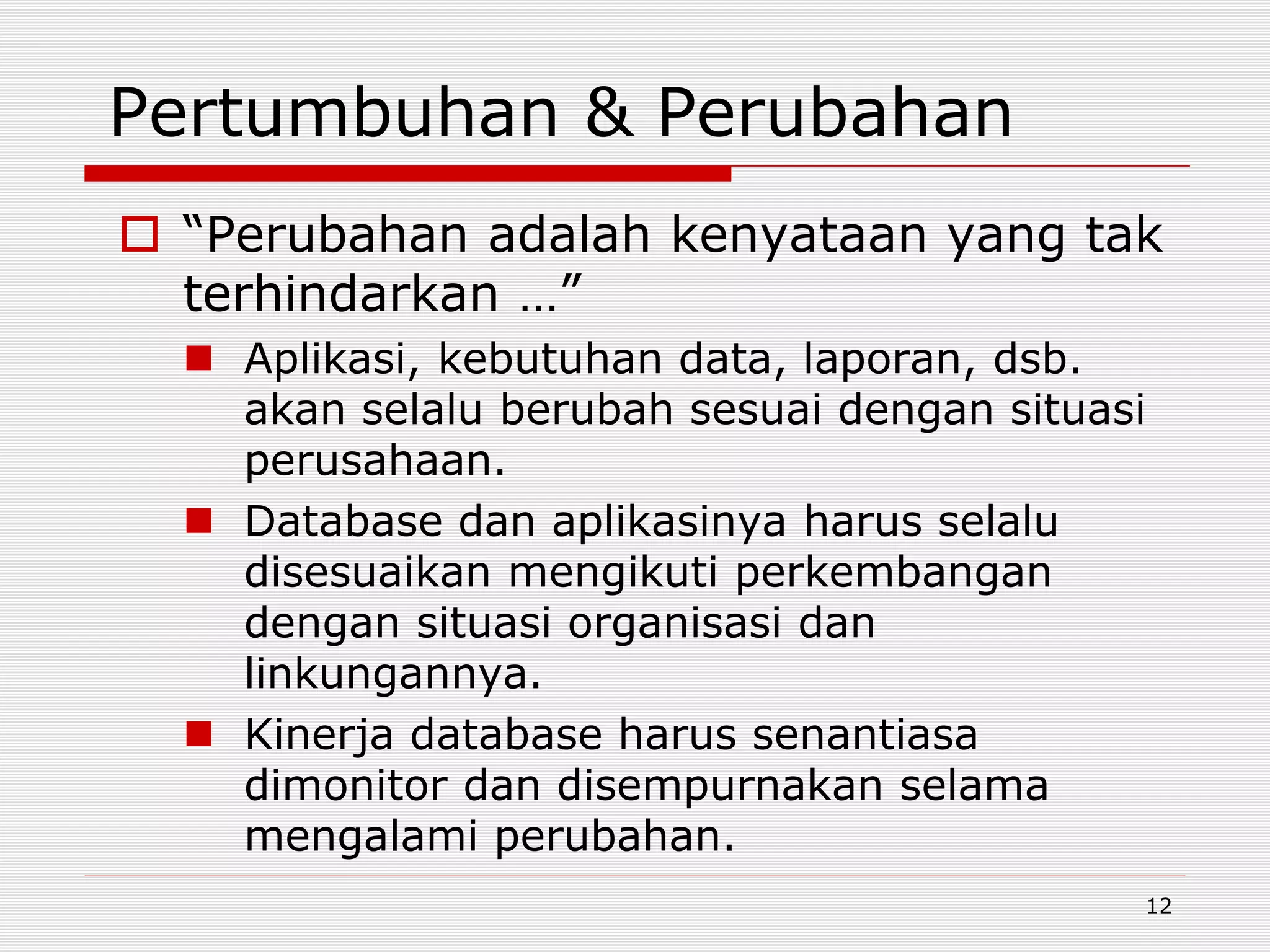 Administrasi Database | PPT