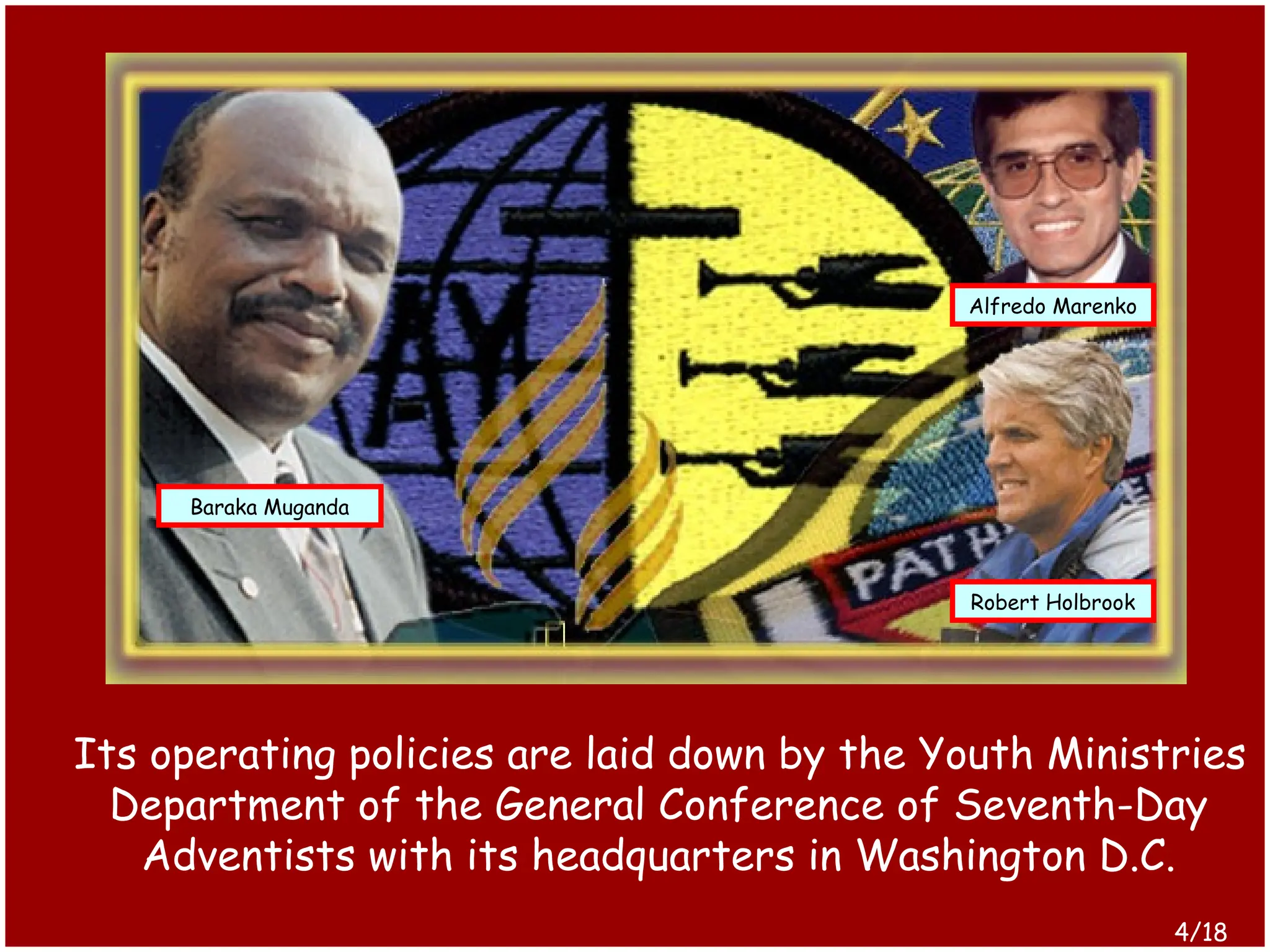 03 Adventurer (What is an Adventurer Club).ppt