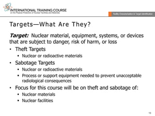 03a facility characterization | PPTX