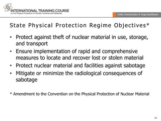 03a facility characterization | PPTX