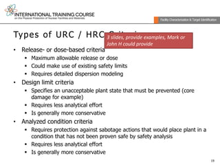 03a facility characterization | PPT