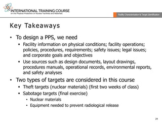 03a facility characterization | PPTX